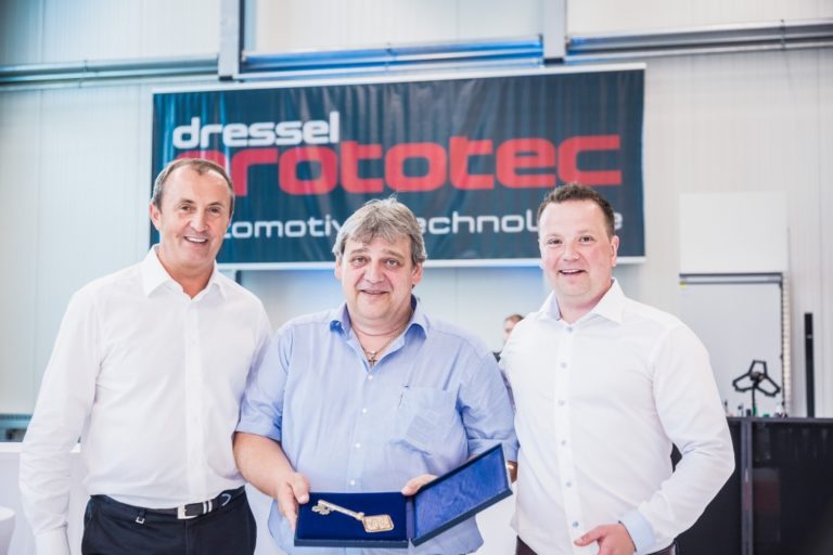 Aktuelles - dressel prototec GmbH